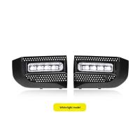 China Golden Eye LED Fog Lights with Lens for Land Rover New Defender (2020-2025) - Low to High Upgrade Modification for sale