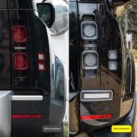 China High Brightness LED Tail Lights for Land Rover Defender 90/110 - High Brightness Reverse Brake Lamp Car Modification Parts for sale