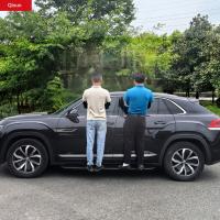 China For Highlander Genuine OEM Rubber Foot Step for 24-Model-Year Crown Land Cruiser Prado & for Venza Corolla Cross for sale