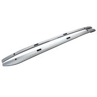 China 2015-2026 Toyota Highlander Aluminum Alloy Roof Rack Factory-Installed Roof Rails Vehicle-Specific Silver Finish 100kg Capacity for sale