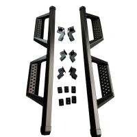 China Side Step Bars For Toyota FJ Cruiser 07-2022 Heavy Duty  Bull Bar Style Running Boards, 4x4 Off-Road Exterior Accessories for sale