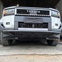 China Cross-border China-made for Prado LC250 Sand-Pushing Bumper Special Modification Front Bar for sale