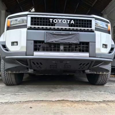 China Cross-border China-made for Prado LC250 Sand-Pushing Bumper Special Modification Front Bar for sale