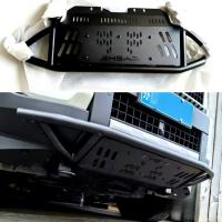 China Cross-border China-made for Prado LC250 Sand-Pushing Bumper Special Modification Front Bar for sale
