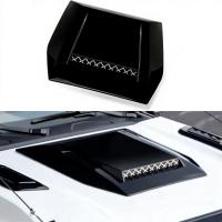 China ABS Engine Hood Cover Bonnet Protector for Toyota Land Cruiser Prado LC250 2024+ for sale