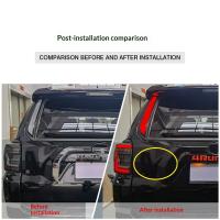 China High Brightness LED Rear Column Light for Toyota 4Runner 2010-2022 | Plug and Play for sale