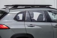 China Aluminum Alloy Roof Rack Platform for Toyota Corolla Cross Heavy-Duty Cargo Carrier with Universal Fit for sale