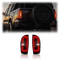 China Super Bright LED Reverse Tail Light Assembly for 2016-2025 Toyota Tacoma | Plug-and-Play Replacement for sale