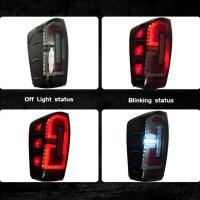 China Super Bright LED Reverse Tail Light Assembly for 2016-2025 Toyota Tacoma | Plug-and-Play Replacement for sale
