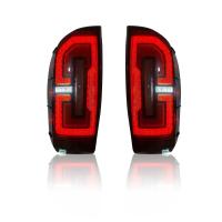 China Super Bright LED Reverse Tail Light Assembly for 2016-2025 Toyota Tacoma | Plug-and-Play Replacement for sale