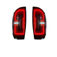 China Red LED Taillights & Reversing Lights for 16-23 for Tacoma-Cross-Border Compatible for sale