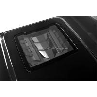China Steel Transparent Hood for 2014-2026 Toyota 4 Runner for for Black Engine Cover Modification for sale