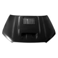 China Steel Transparent Hood for 2014-2026 Toyota 4 Runner for for Black Engine Cover Modification for sale