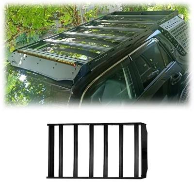 China Aluminum Alloy Roof Rack For 10-26 Toyota 4Runner Roof-mounted Luggage Rack for sale