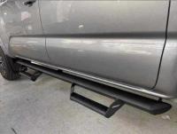 China Side Step Nerf Bars for 2016-2023 Toyota Tacoma, Running Boards & Side Step Bars for sale