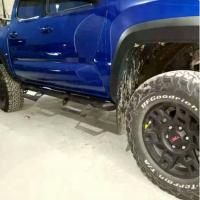 China Side Step Nerf Bars for 2016-2023 Toyota Tacoma, Running Boards & Side Step Bars for sale