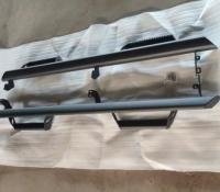 China Side Step Nerf Bars for 2016-2023 Toyota Tacoma, Running Boards & Side Step Bars for sale