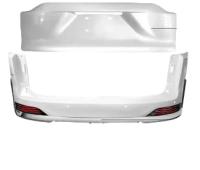 China Full Body Upgrade Accessories for Toyota Sienna Granvia Platinum Edition Exterior Refit for sale
