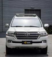 China Roof Platform for Toyota Land Cruiser  LC300 LC250 LC200 LC150 LC100 roof rack Sturdy Exterior Upgrade for Off-road Adventures for sale