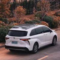 China Aluminum Alloy Roof Rack & Platform for Toyota Granvia Toyota Sienna - Sturdy  Lightweight Cargo Solution for Your Journey for sale