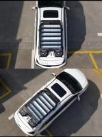 China Aluminum Alloy Roof Rack & Platform for Toyota Granvia Toyota Sienna - Sturdy  Lightweight Cargo Solution for Your Journey for sale