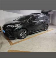 China Aluminum Alloy Roof Rack & Platform for Toyota Granvia Toyota Sienna - Sturdy  Lightweight Cargo Solution for Your Journey for sale