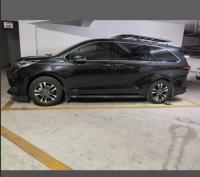 China Aluminum Alloy Roof Rack & Platform for Toyota Granvia Toyota Sienna - Sturdy  Lightweight Cargo Solution for Your Journey for sale