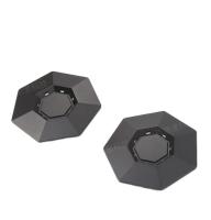China Hub Cap Center Cover & Lug Nut Cap Set  For Tesla Cybertruck Matte Black Wheel Center Protector & Screw Nut Cover Mod Parts for sale