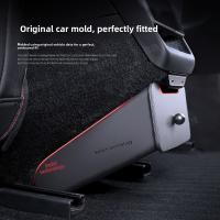 China Rear Storage Box & Trash Can Interior Accessories for New Version Tesla Model 3/Y for sale