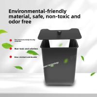 China Rear Storage Box & Trash Can Interior Accessories for New Version Tesla Model 3/Y for sale