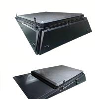 China Cybertruk Pickup Crate Camping Tent for Tesla Cyber Pickup Magnesium Aluminum Alloy for sale