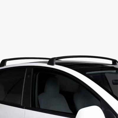China Tesla Model Y & 3 Roof Rack Crossbar with 150kg Capacity for Luggage and Bike Storage for sale