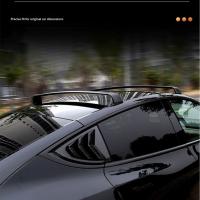 China Tesla Model Y & 3 Roof Rack Crossbar with 150kg Capacity for Luggage and Bike Storage for sale
