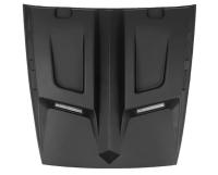 China Black Warrior Engine Hood For 2019-2025 Jimny  Protective Cover & Decorative Panel ABS Material OLIVER Fitment for sale