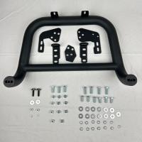 China New Jimny JB74 Anti-Collision Front Bumper Bar 18-25 Years Off-Road Guard for 3/5 Doors Calf Fence for sale