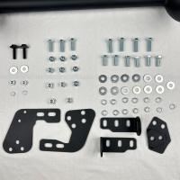 China New Jimny JB74 Anti-Collision Front Bumper Bar 18-25 Years Off-Road Guard for 3/5 Doors Calf Fence for sale