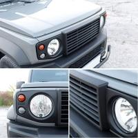 China High Quality ABS Modified Net Guard JB47 for 19-24 Suzuki Jimny New Condition for sale