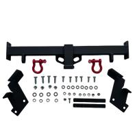 China Rear Tow Bar Or Short Rear Bumper for Suzuki Jimny JB74 (2018-2024) - Off-Road Modification for sale