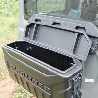 China For 07-25 Jimny Rear Door Toolbox External Storage Box Small Schoolbag Modified Accessories with 3/5 Doors for sale