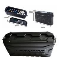 China For 07-25 Jimny Rear Door Toolbox External Storage Box Small Schoolbag Modified Accessories with 3/5 Doors for sale