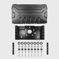 China For 07-25 Jimny Rear Door Toolbox External Storage Box Small Schoolbag Modified Accessories with 3/5 Doors for sale