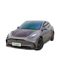 China Upgraded Carbon Fiber Engine Hood for Tesla Model Y - Stylish Exterior Modification Part for sale