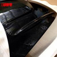 China Upgraded Carbon Fiber Engine Hood for Tesla Model Y - Stylish Exterior Modification Part for sale