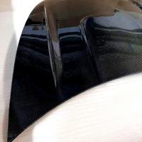 China Upgraded Carbon Fiber Engine Hood for Tesla Model Y - Stylish Exterior Modification Part for sale