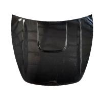 China Upgraded Carbon Fiber Engine Hood for Tesla Model Y - Stylish Exterior Modification Part for sale