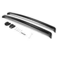 China Aluminum Alloy Roof Car Luggage Rack for Tesla Model Y  Model 3 Custom Roof Rack Rail System for sale