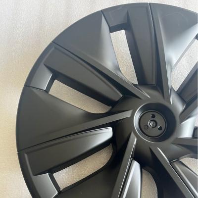 China Original Tesla Model Y Car Wheel Hub Cover Official Website Recommended Tire Protection Decoration for Vehicles for sale