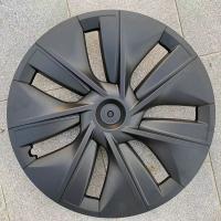 China Original Tesla Model Y Car Wheel Hub Cover Official Website Recommended Tire Protection Decoration for Vehicles for sale