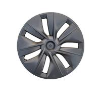 China Original Tesla Model Y Car Wheel Hub Cover Official Website Recommended Tire Protection Decoration for Vehicles for sale