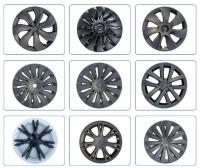 China Original Tesla Model Y Car Wheel Hub Cover Official Website Recommended Tire Protection Decoration for Vehicles for sale